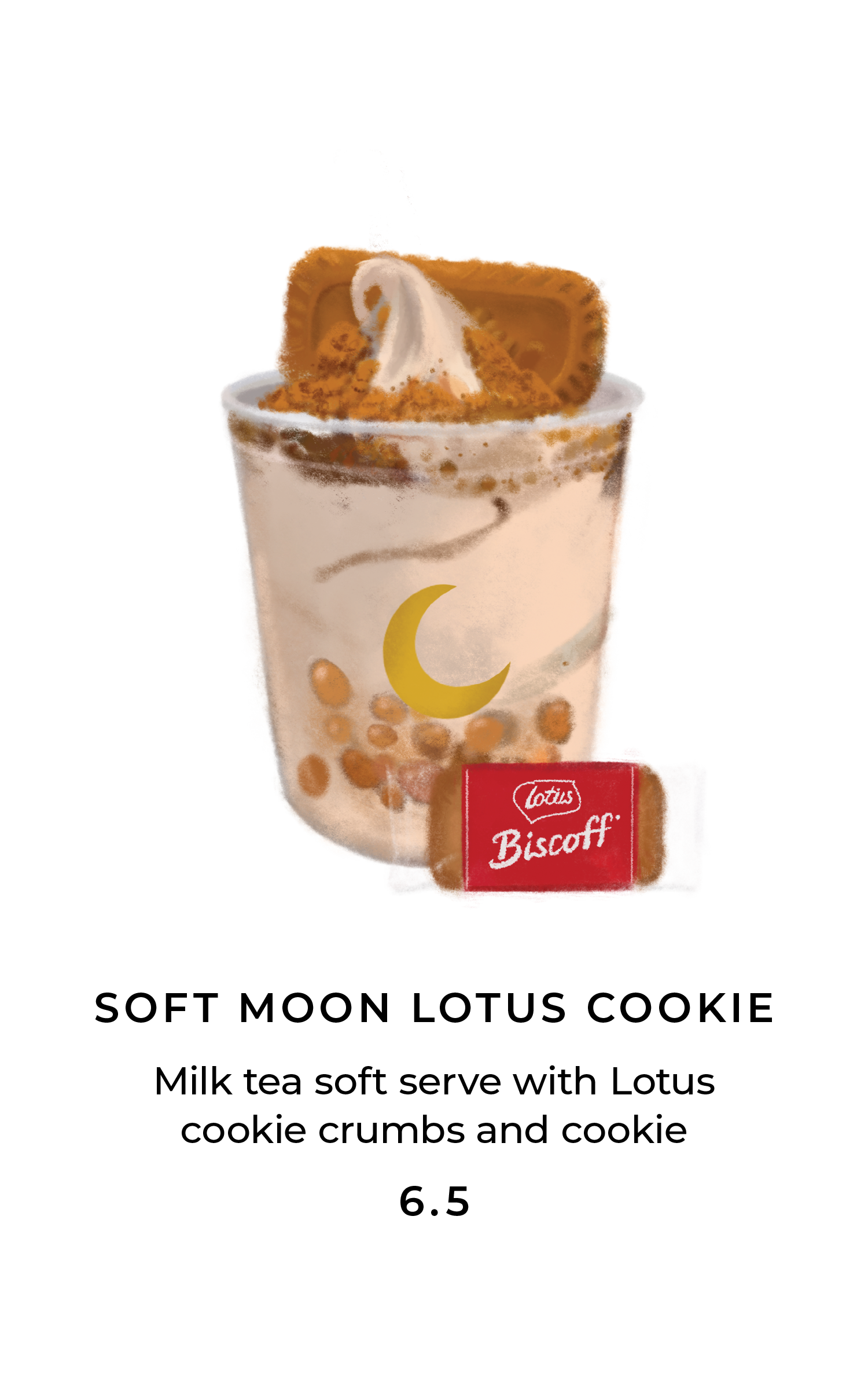 Soft Moon Series — Thé Moon Tea House