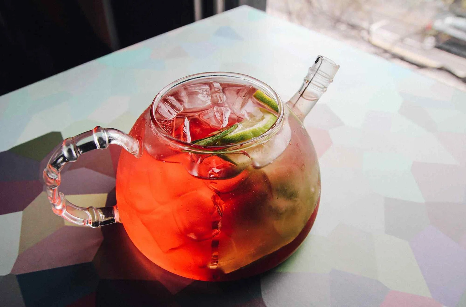Tea Menu — Oriental Teahouse