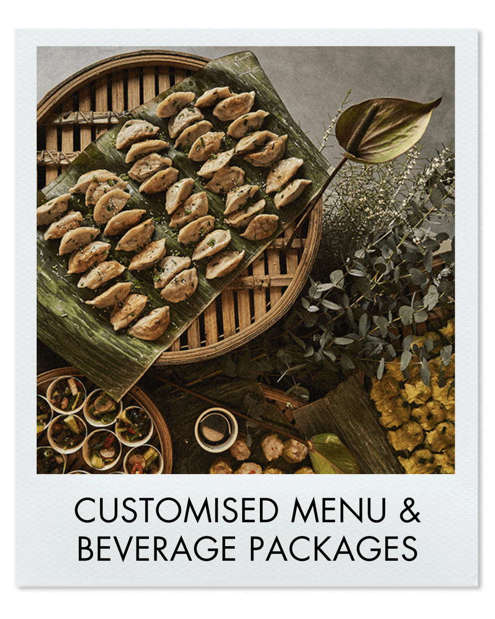 Event Catering | Onsite Chinese Food Caterer For Functions, Weddings ...