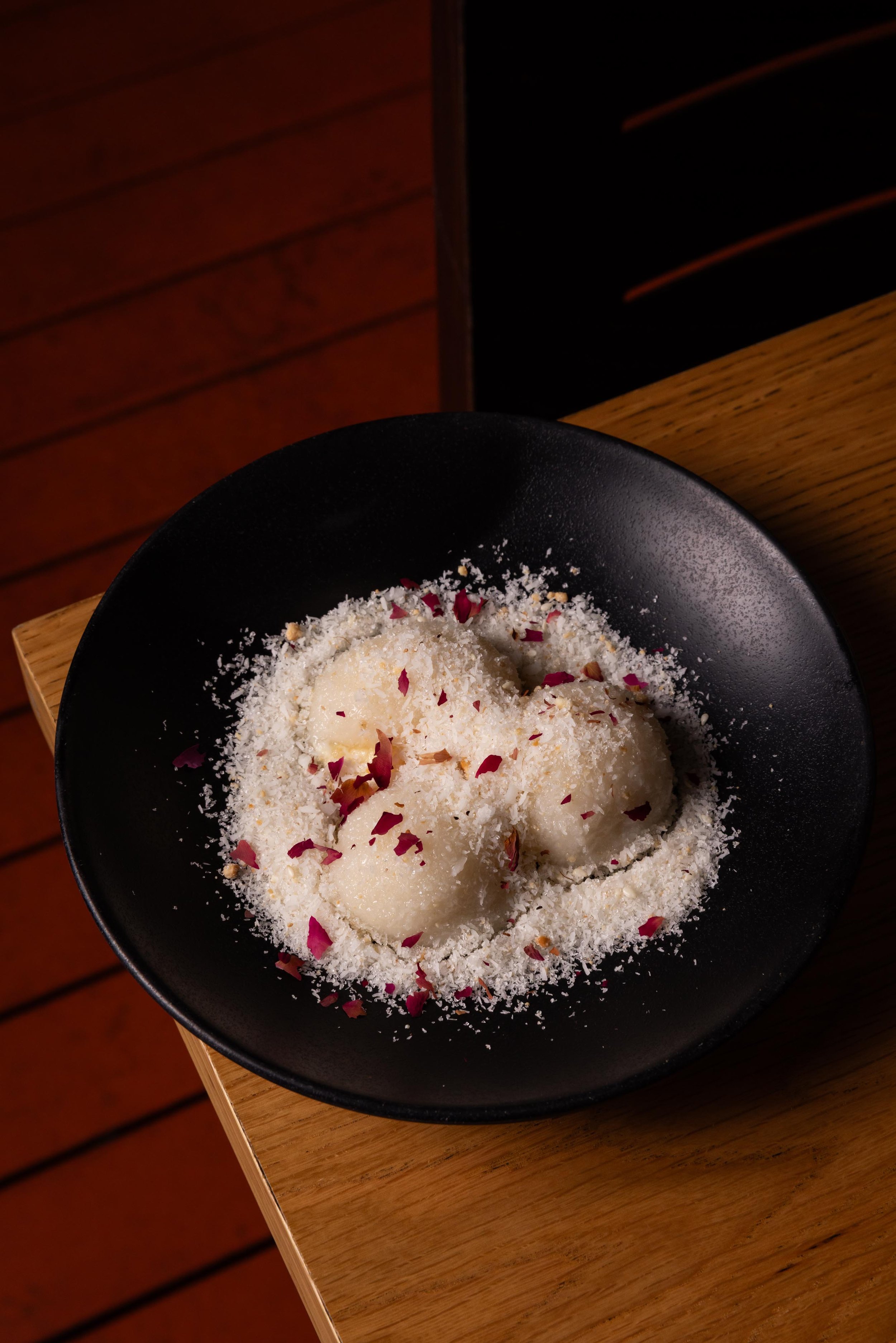 Food Menu — Oriental Teahouse