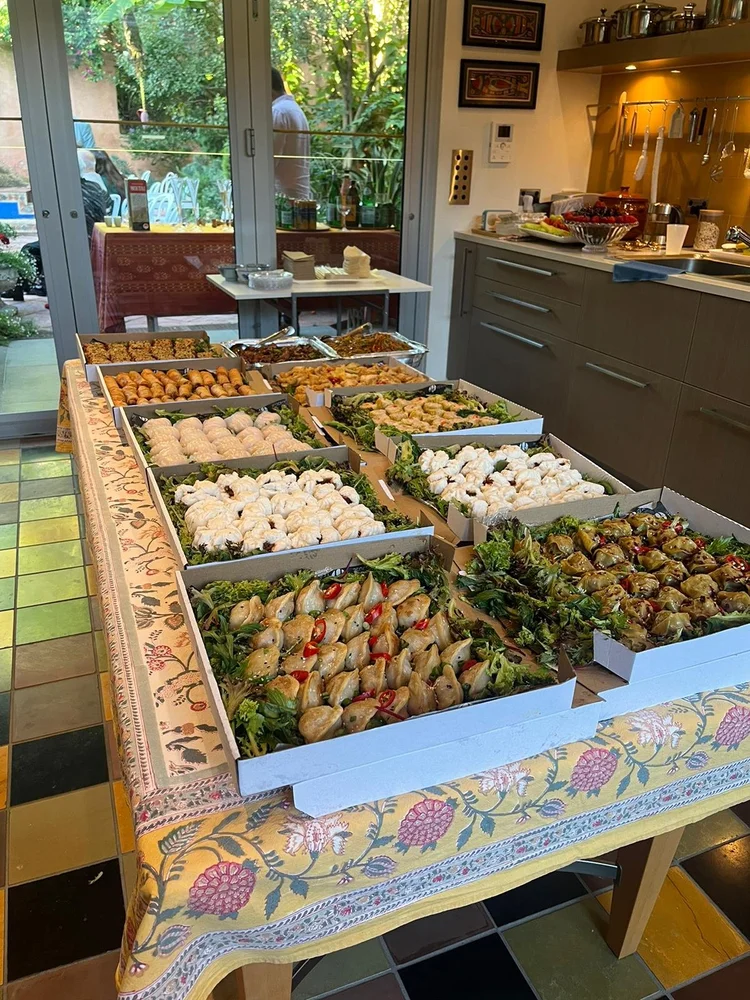 Dumpling Catering Boxes | Affordable Drop Off Catering in Melbourne ...