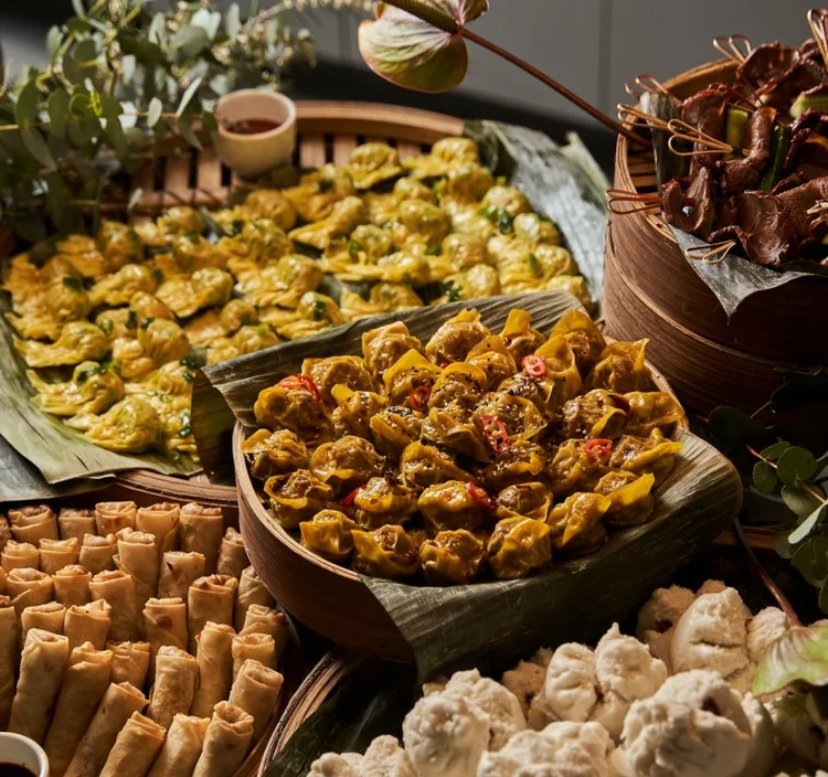 Lunar New Year Catering | Chinese New Year Event Caterer — Oriental ...