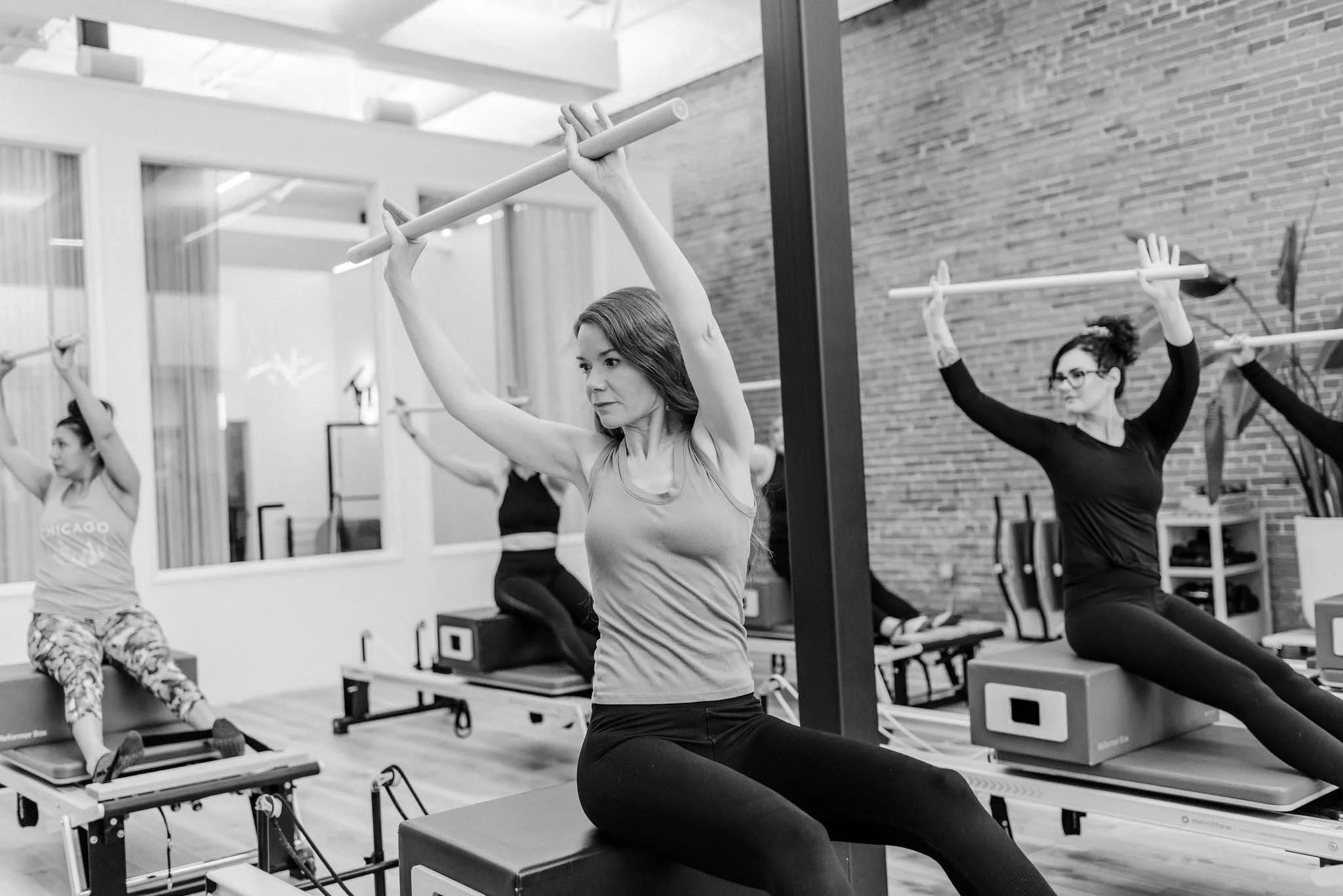 CLASSES — Vida Sana Pilates Studio