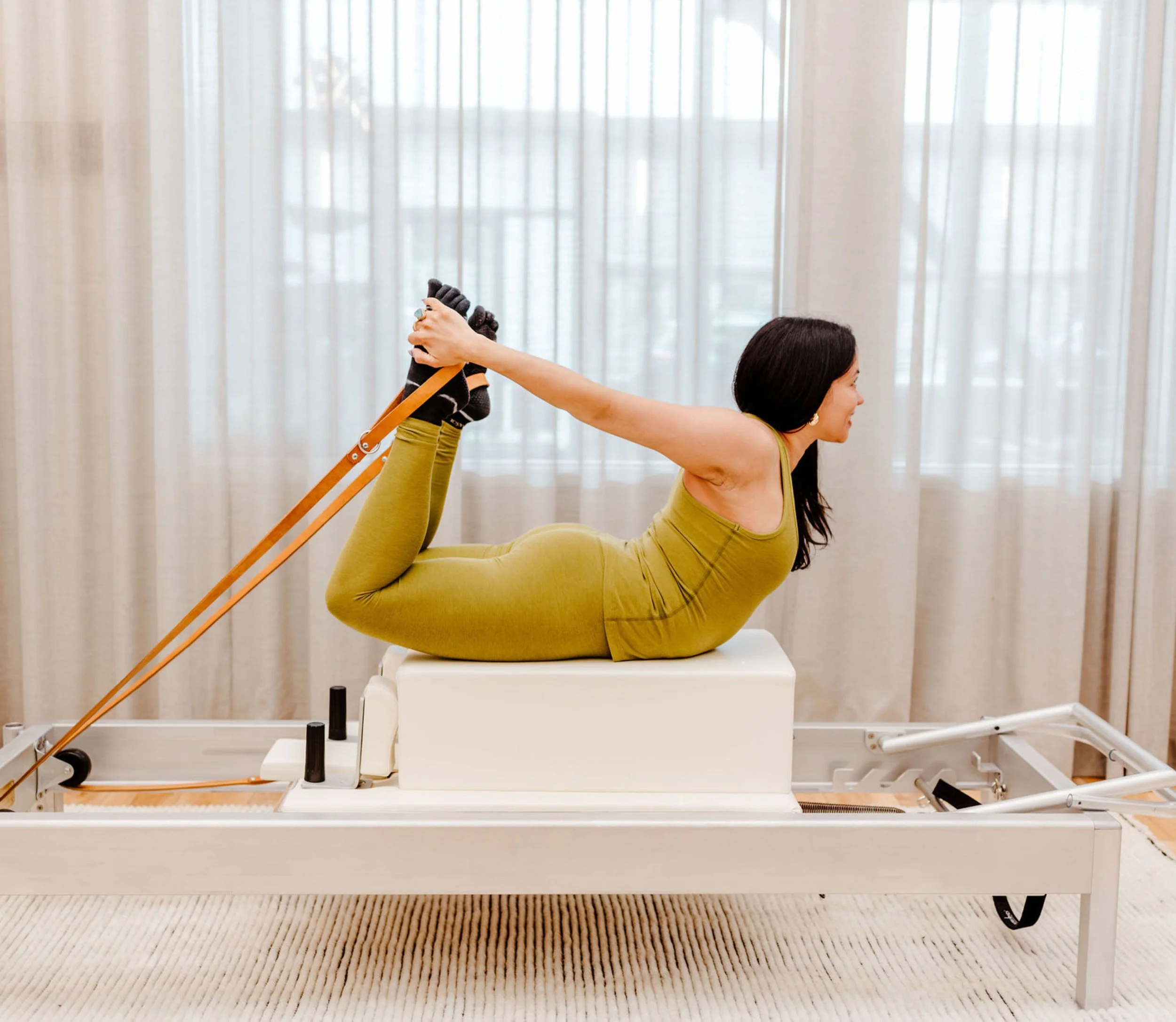 PRIVATE SESSION — Vida Sana Pilates Studio