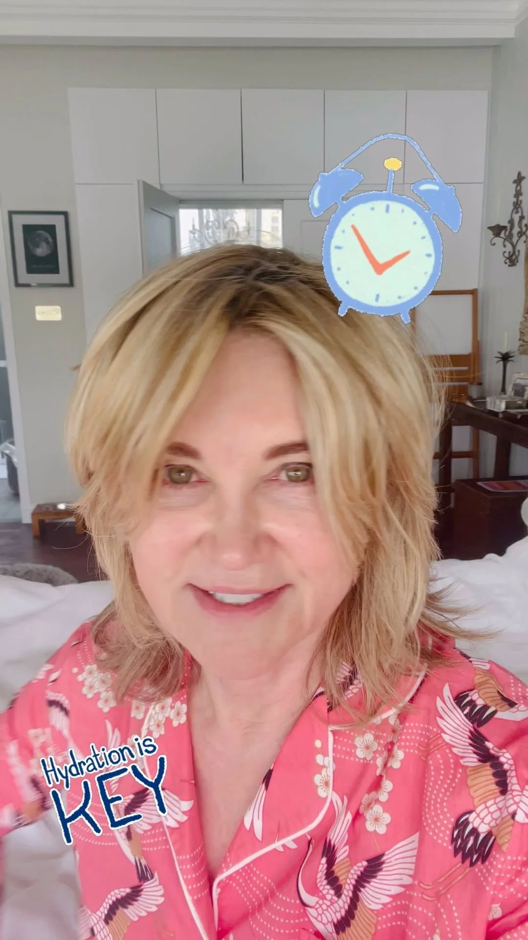 A Wonderful Wetnose! — Anthea Turner