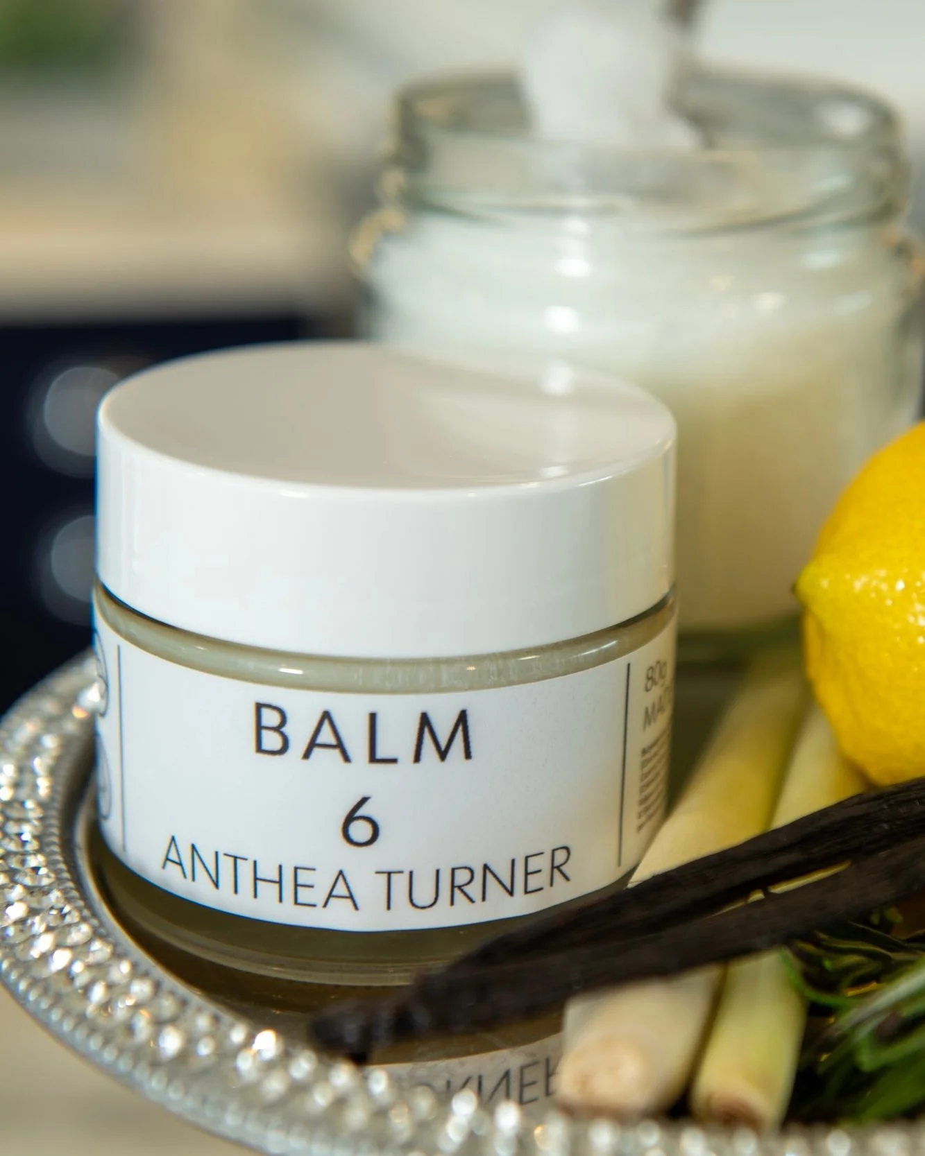 Balm 6 — Anthea Turner