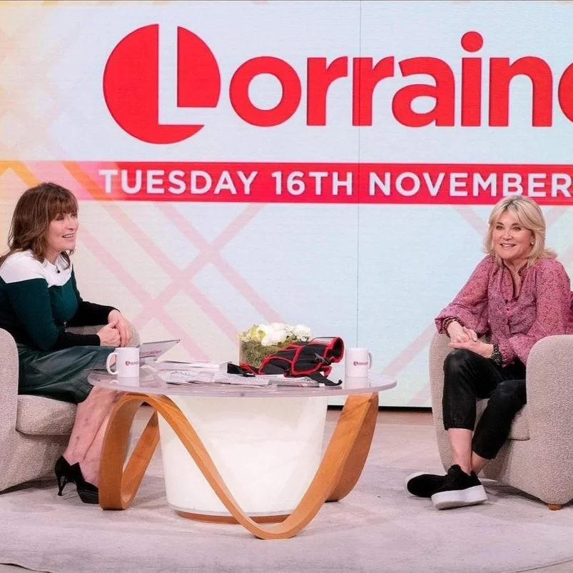 About — Anthea Turner