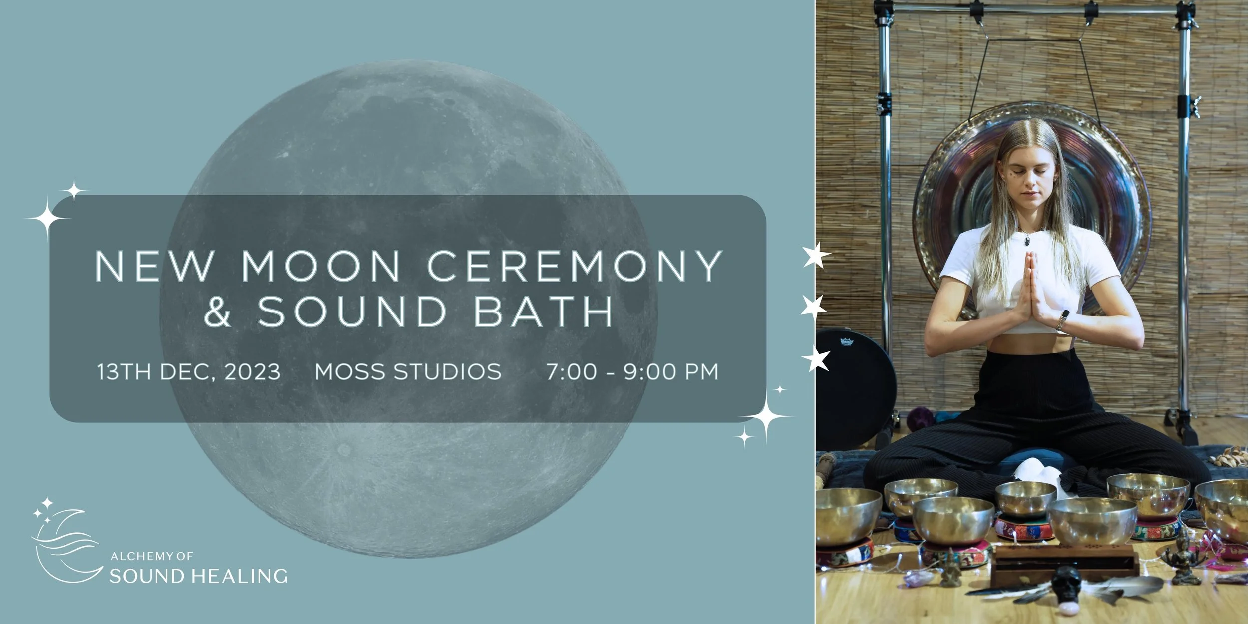 Events — Alchemy of Sound Healing