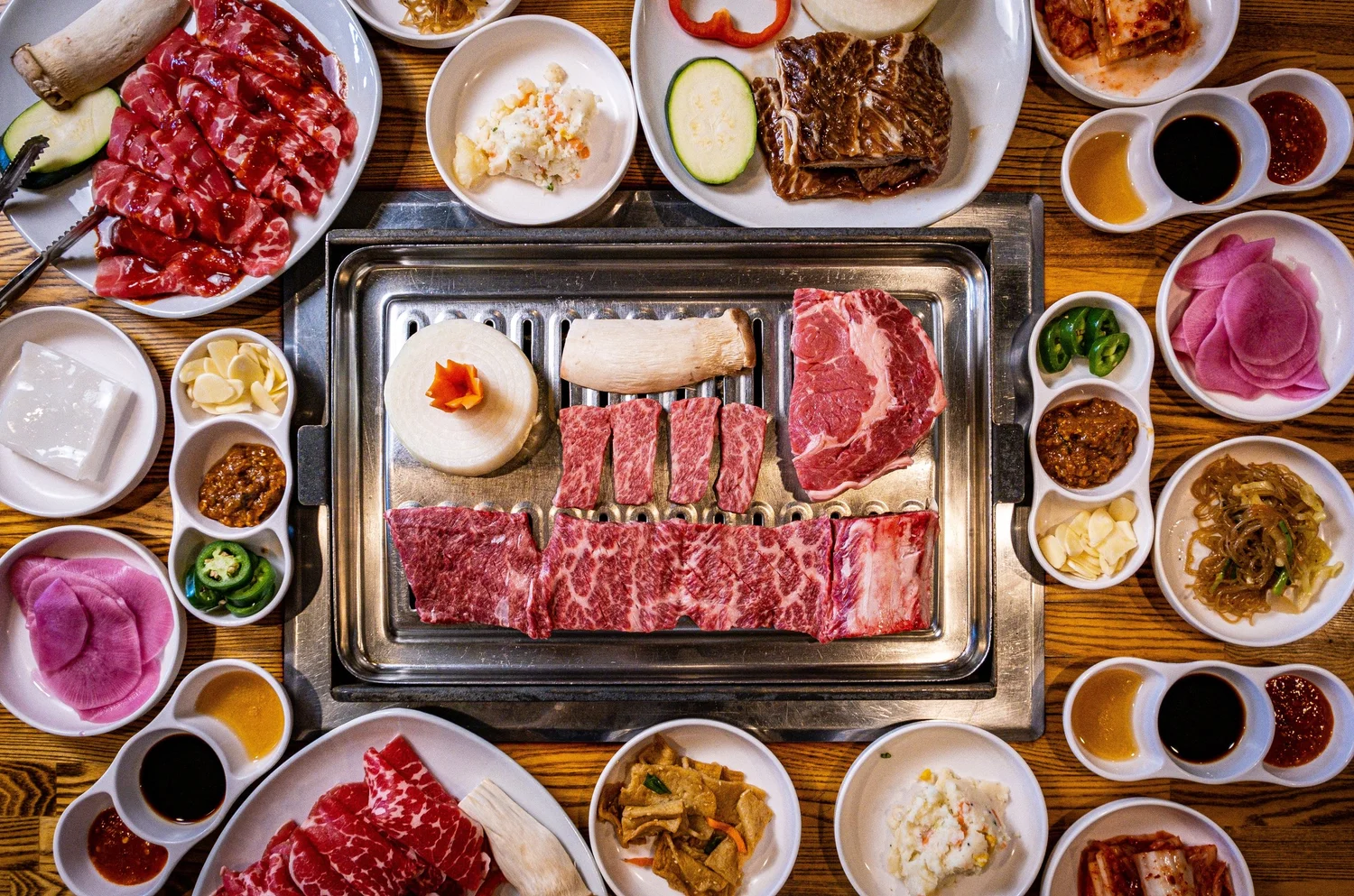 Menu — Prime Grill