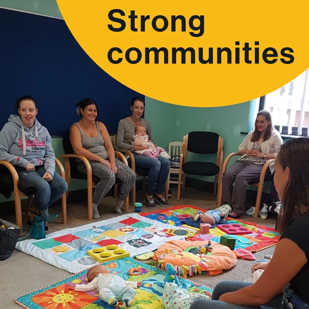 Parents as First Teachers