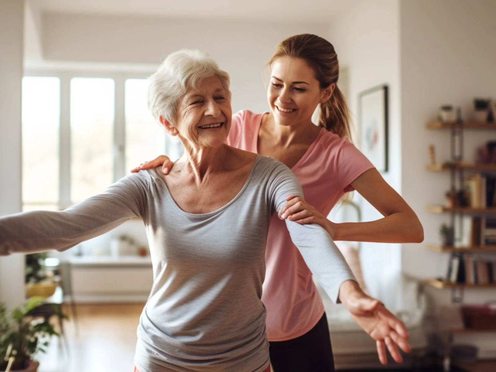 Fysiofresh — Fysioterapi i hjemmet