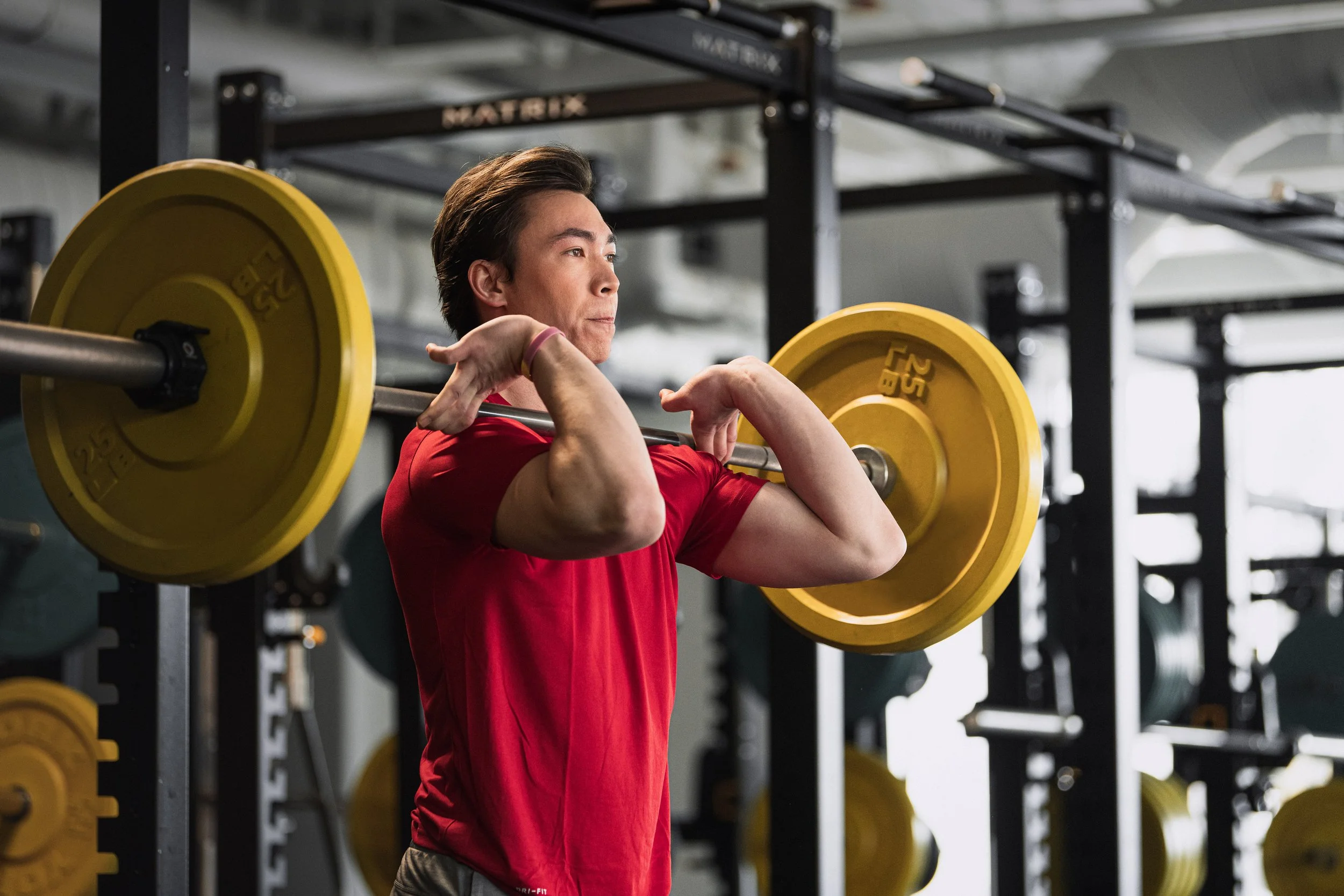 reFIT GYM | reFIT | Autonomous Real Estate Fitness