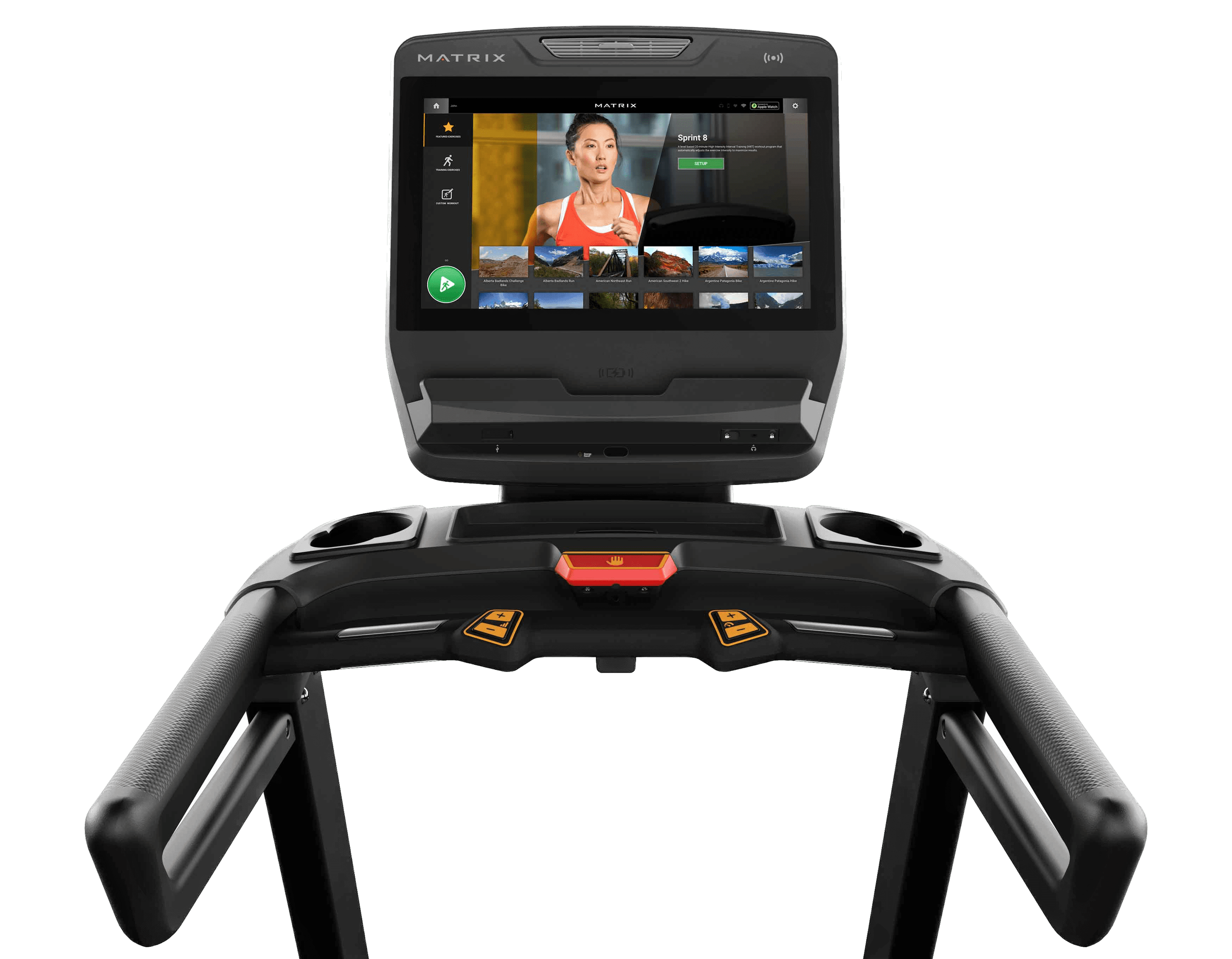 reFIT GYM | reFIT | Autonomous Real Estate Fitness