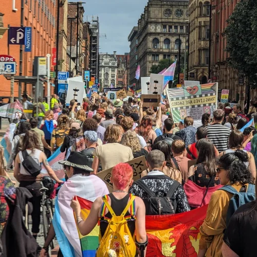 Trans Pride 2025 — Trans Pride Manchester