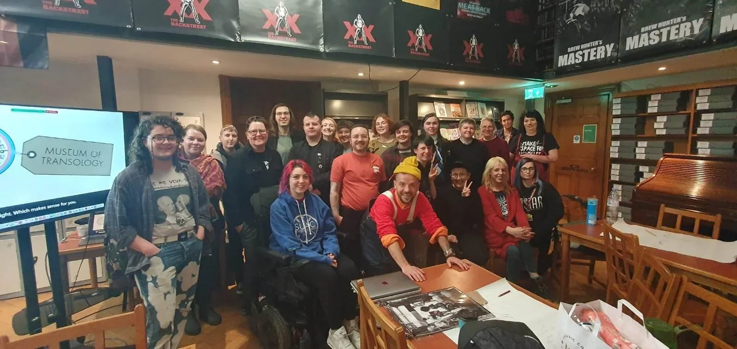 Trans Pride UK Collective — Trans Pride Manchester