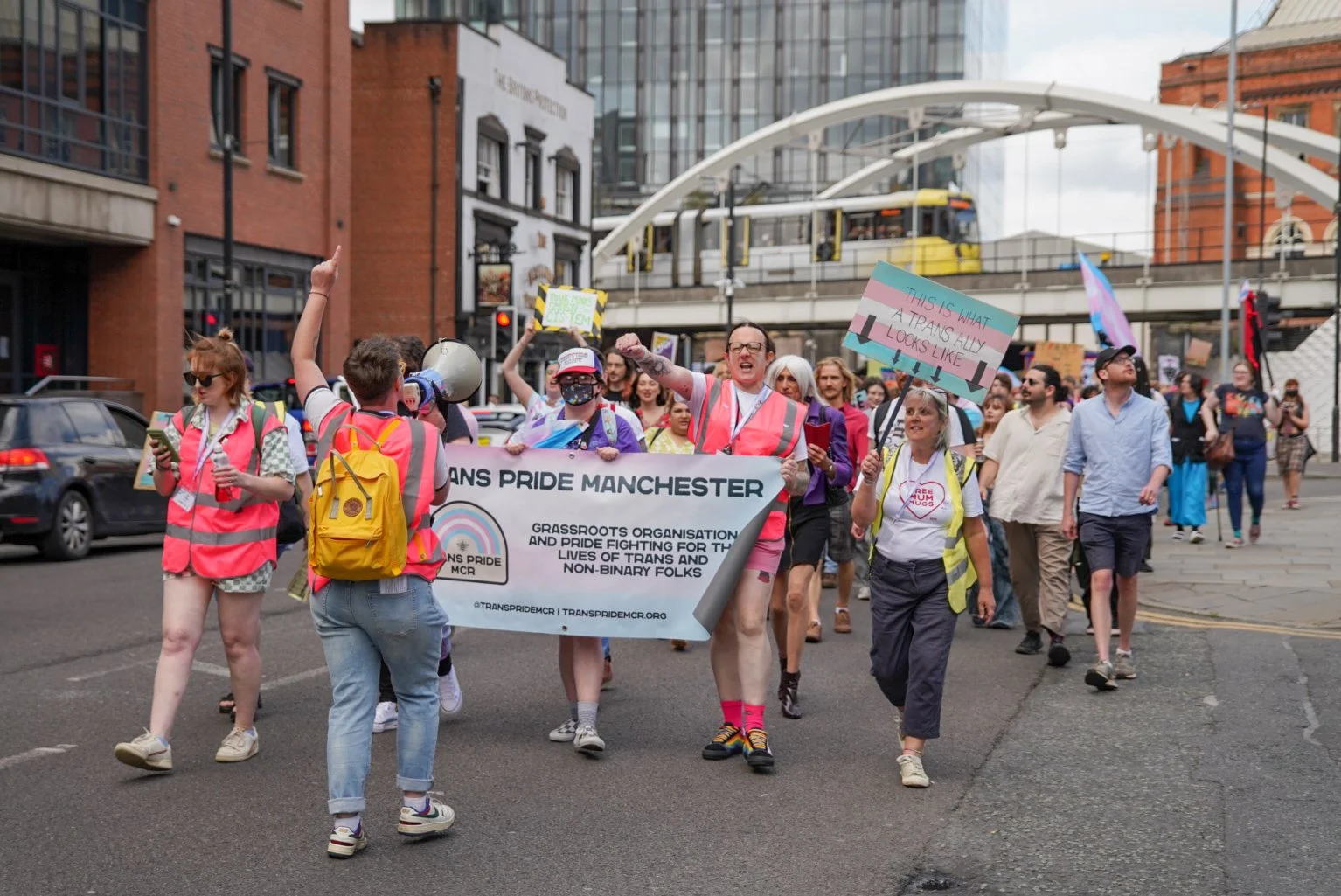 Trans Pride Manchester