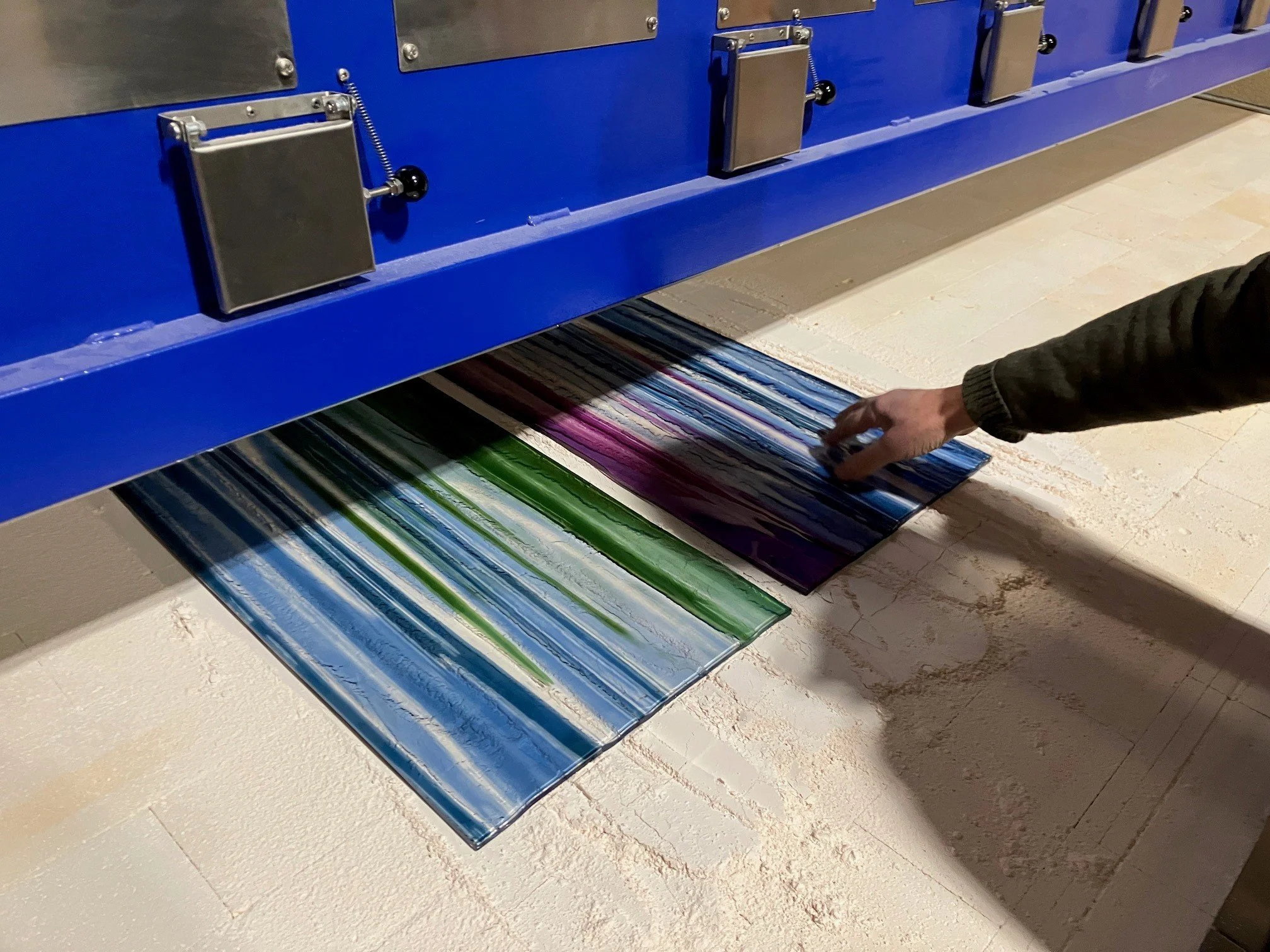 Slumped Glass — Proto Glass Studios