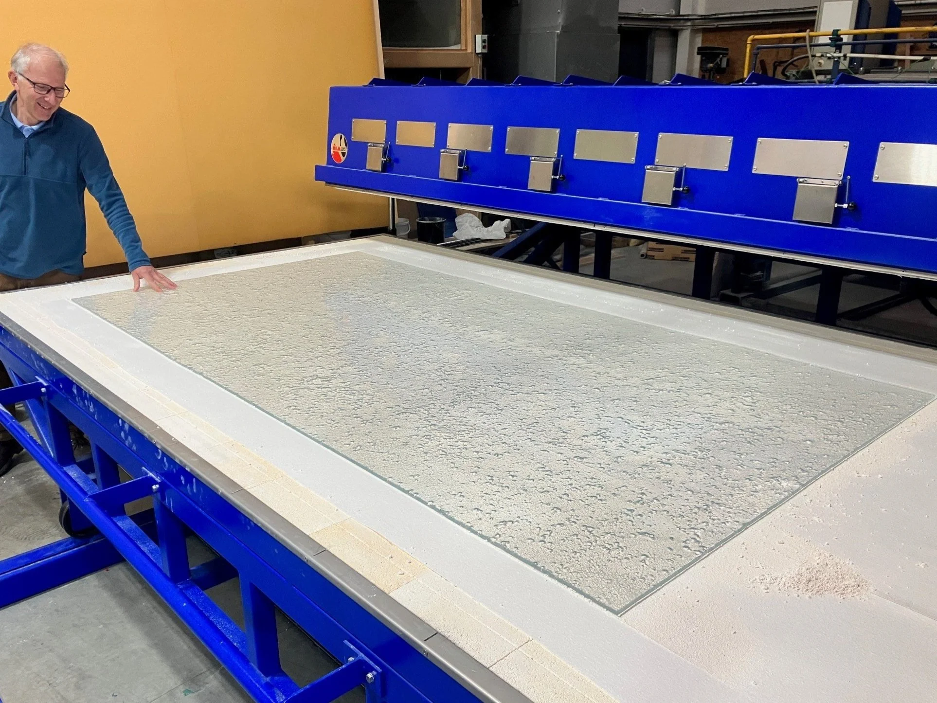 Slumped Glass — Proto Glass Studios