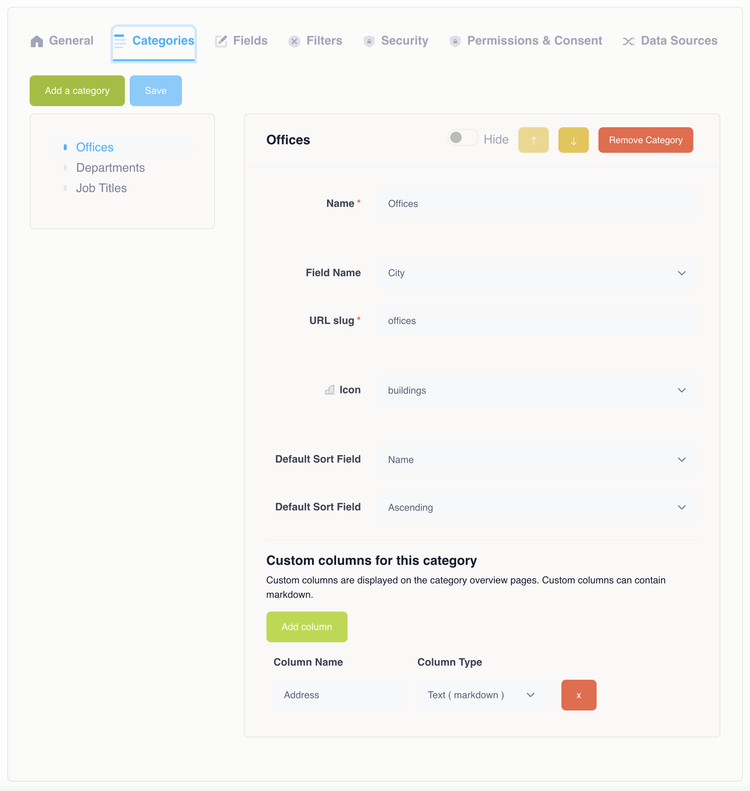 TeamDirectory