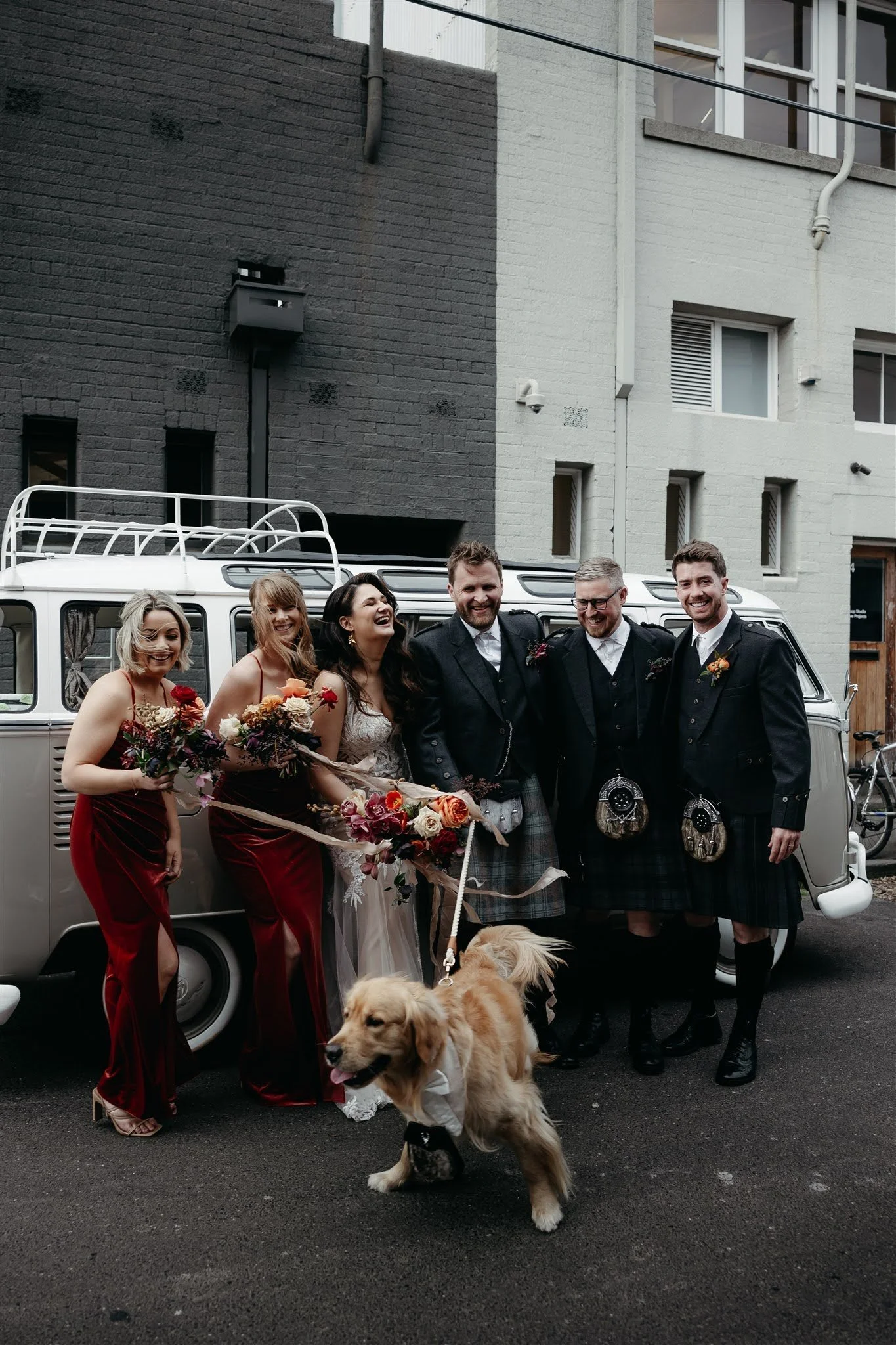 Rupert on Rupert - Wedding Flowers — Judah Rose