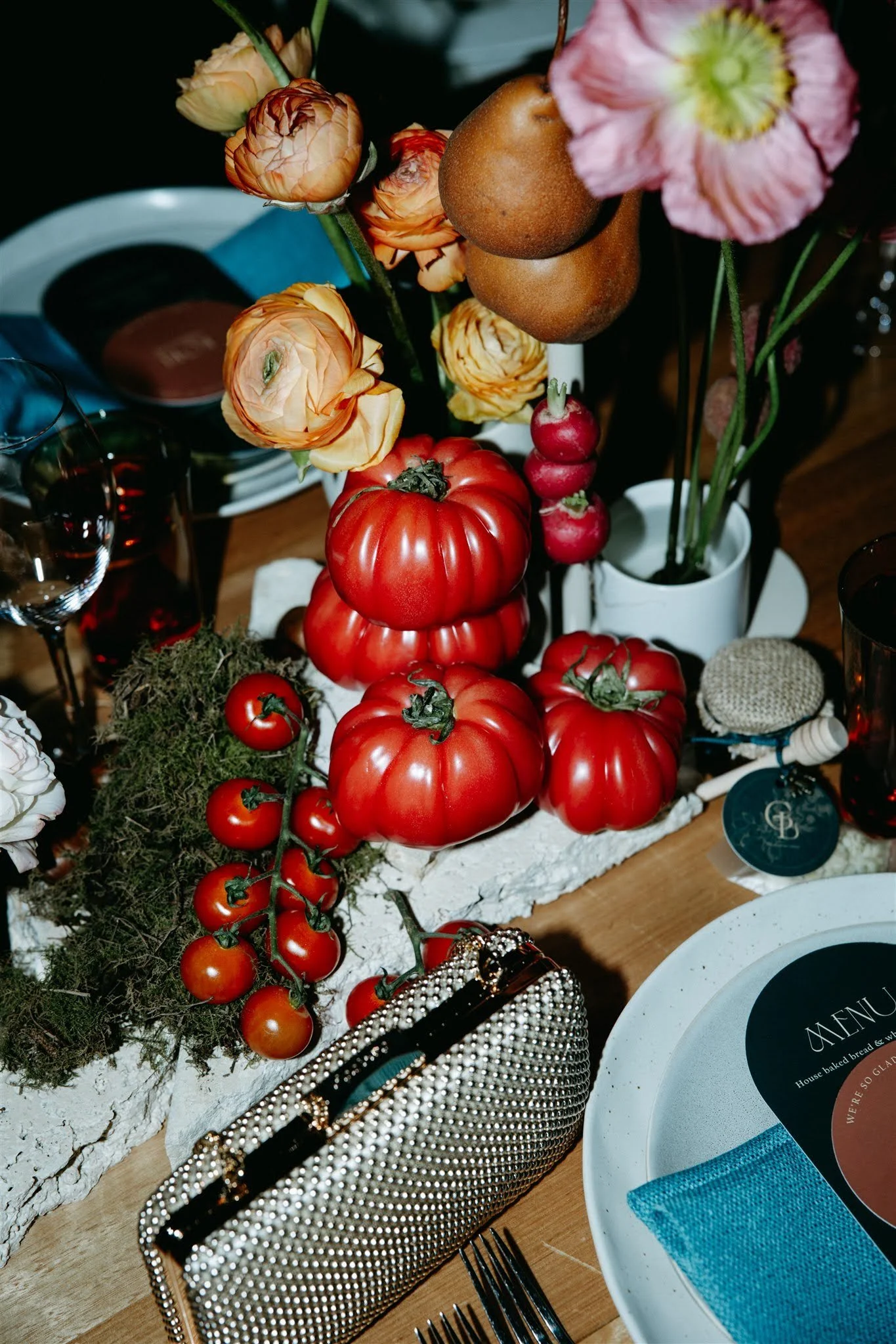 Rupert on Rupert - Wedding Flowers — Judah Rose