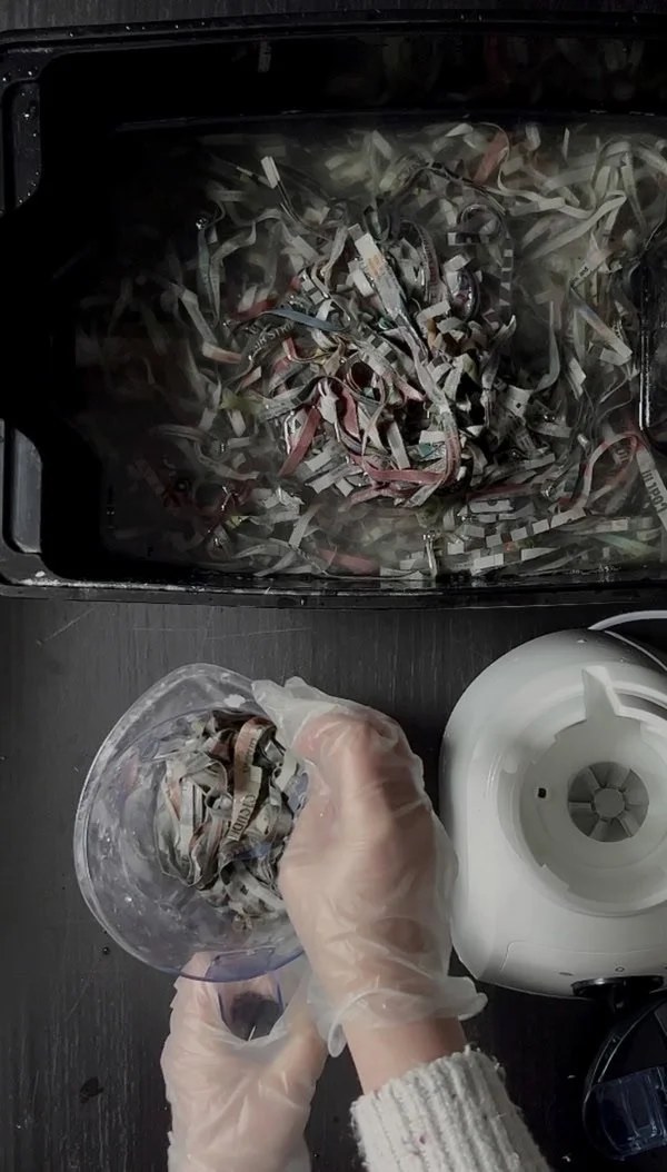 How to Prepare Paper Pulp in Larger Quantities: My Tips and Experiences ...