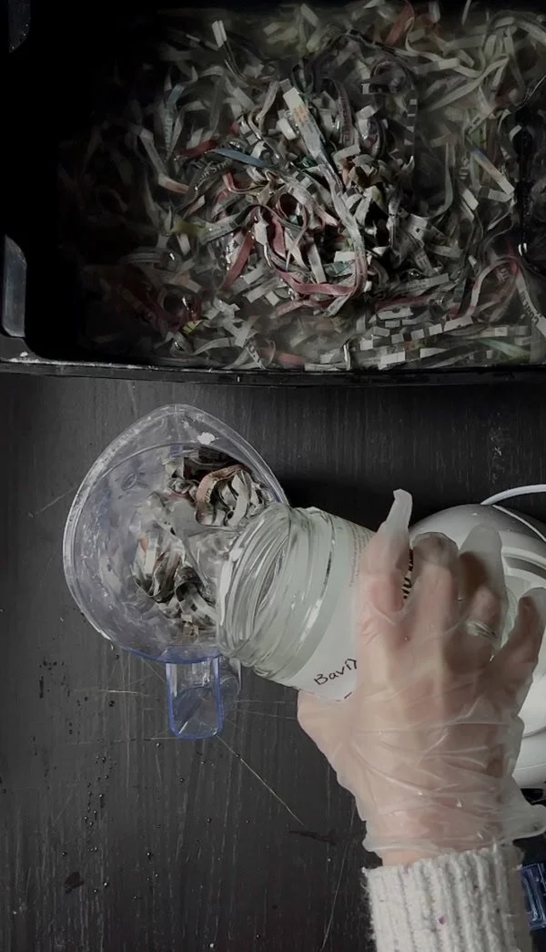 How to Prepare Paper Pulp in Larger Quantities: My Tips and Experiences ...