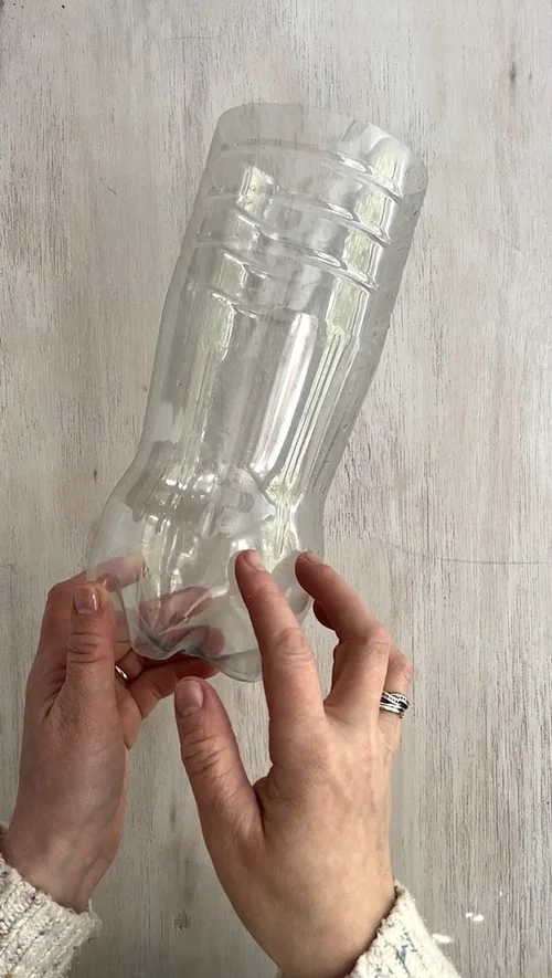 Transformed Treasures: Honeycomb Paper and Plastic Fusion Vase — Cozy ...