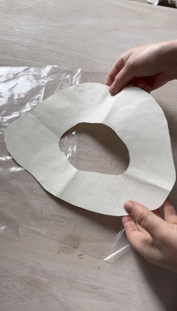 DIY Textured Paper Pulp Frame – How to Make a Sculptural Mirror or ...