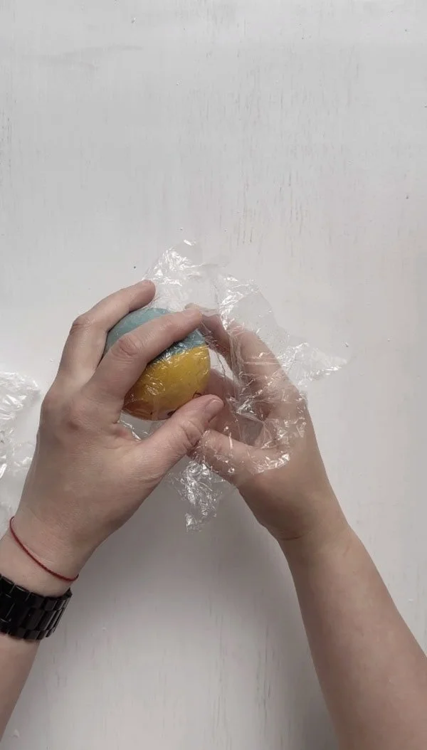 How to Make a Paper Pulp Form Using a Ball – Easy DIY for Sculptural or ...