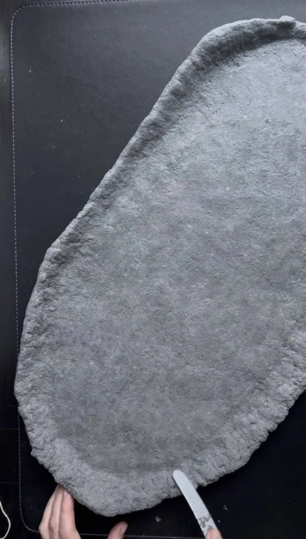 How to Make a Paper Pulp Tray – Easy DIY Using Cardboard, Foil, and ...