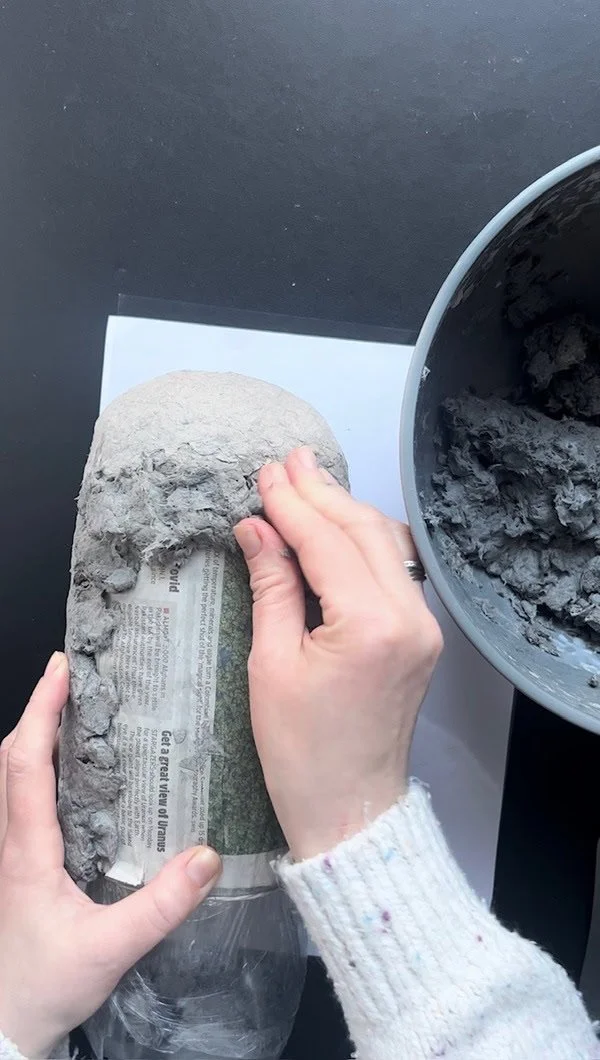 Crafting a Stylish DIY Concrete-Look Doorstop: Step-by-Step Guide ...