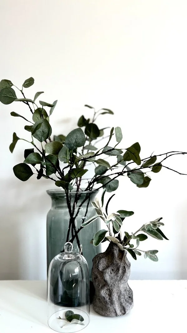 Create Your Own Stone-like Vase: DIY Recycled Decor Idea for Minimalist ...