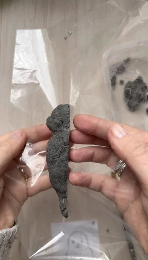 DIY Christmas Ornament: How to Make a Paper Pulp Seal Decoration Step ...