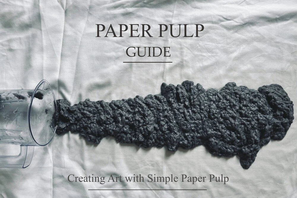 How to Make Paper Pulp: A Step-by-Step DIY Guide for Eco-Friendly ...