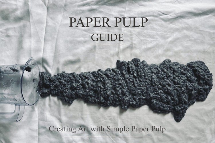 How to Make Paper Pulp: A Step-by-Step DIY Guide for Eco-Friendly ...