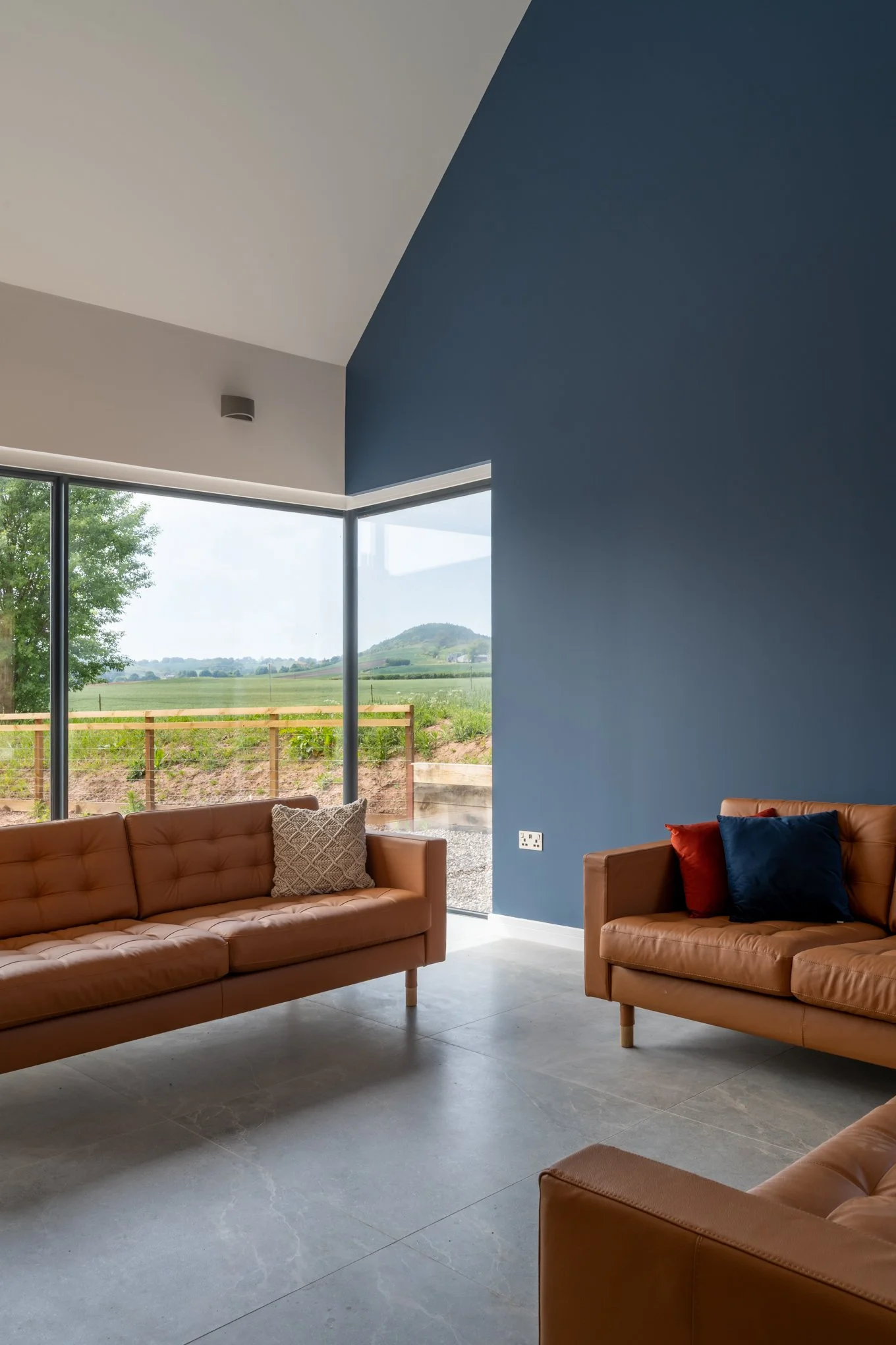 One off Residential Property nearing completion — Forge Design Studio