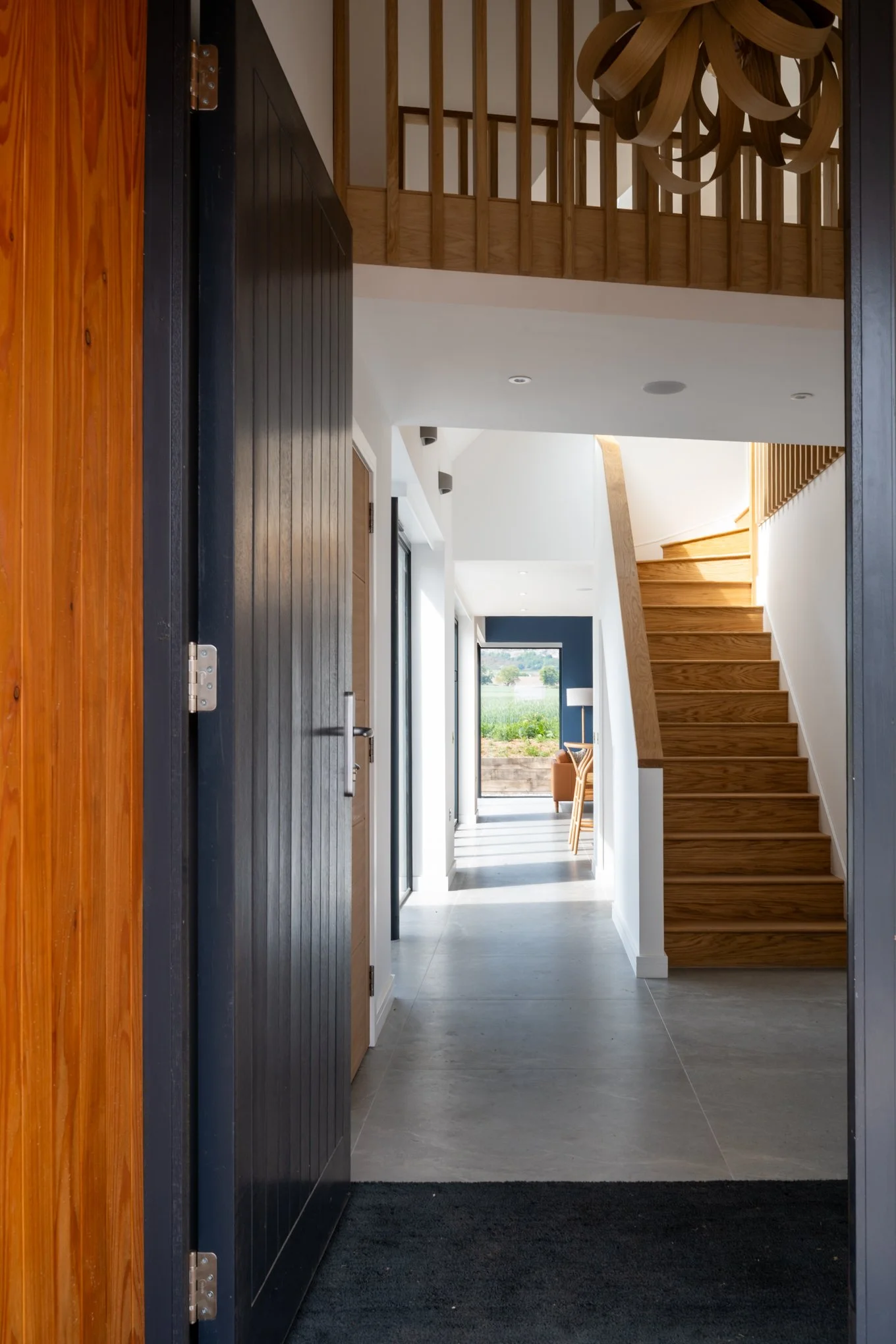 One off Residential Property nearing completion — Forge Design Studio