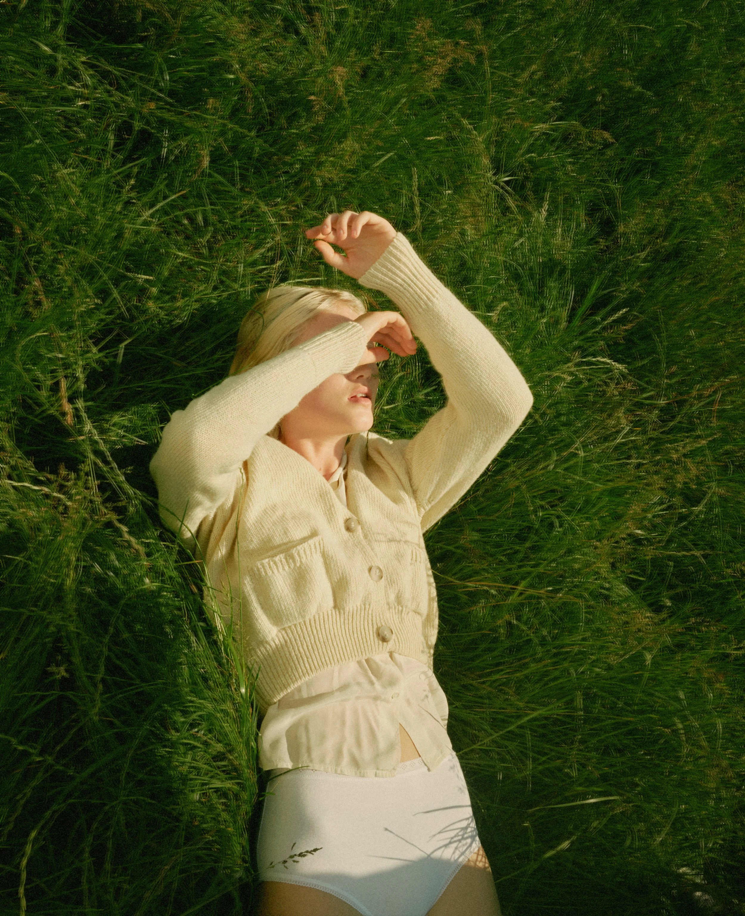 Romy — Ernest le Roy — Photography