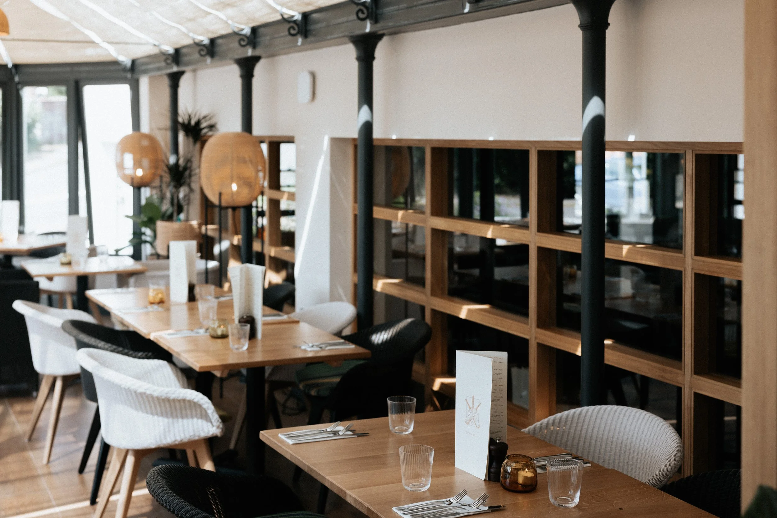 Reservations — Tap & Run