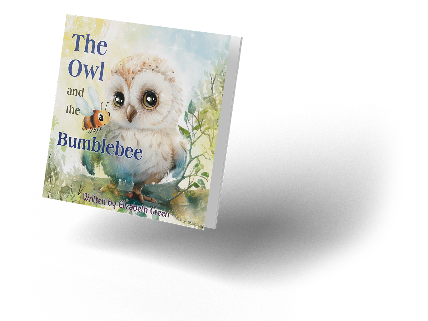The Owl and the Bumblebee (Signed Copy) — Author Elizabeth Green