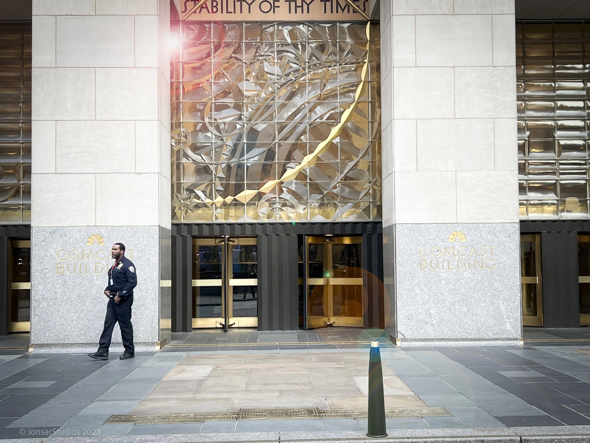 Eastern Security Corp.