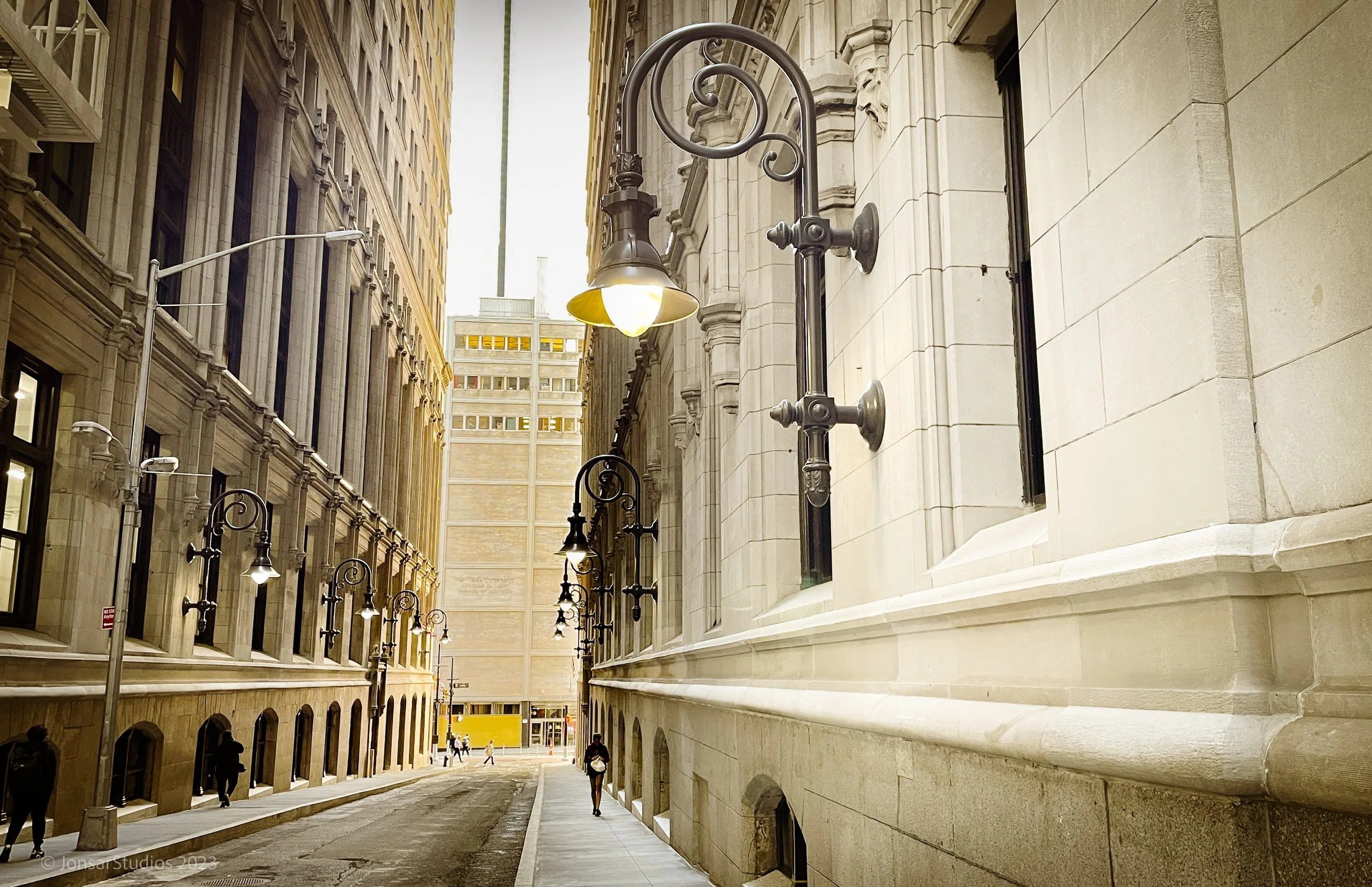 Eastern Security Corp.