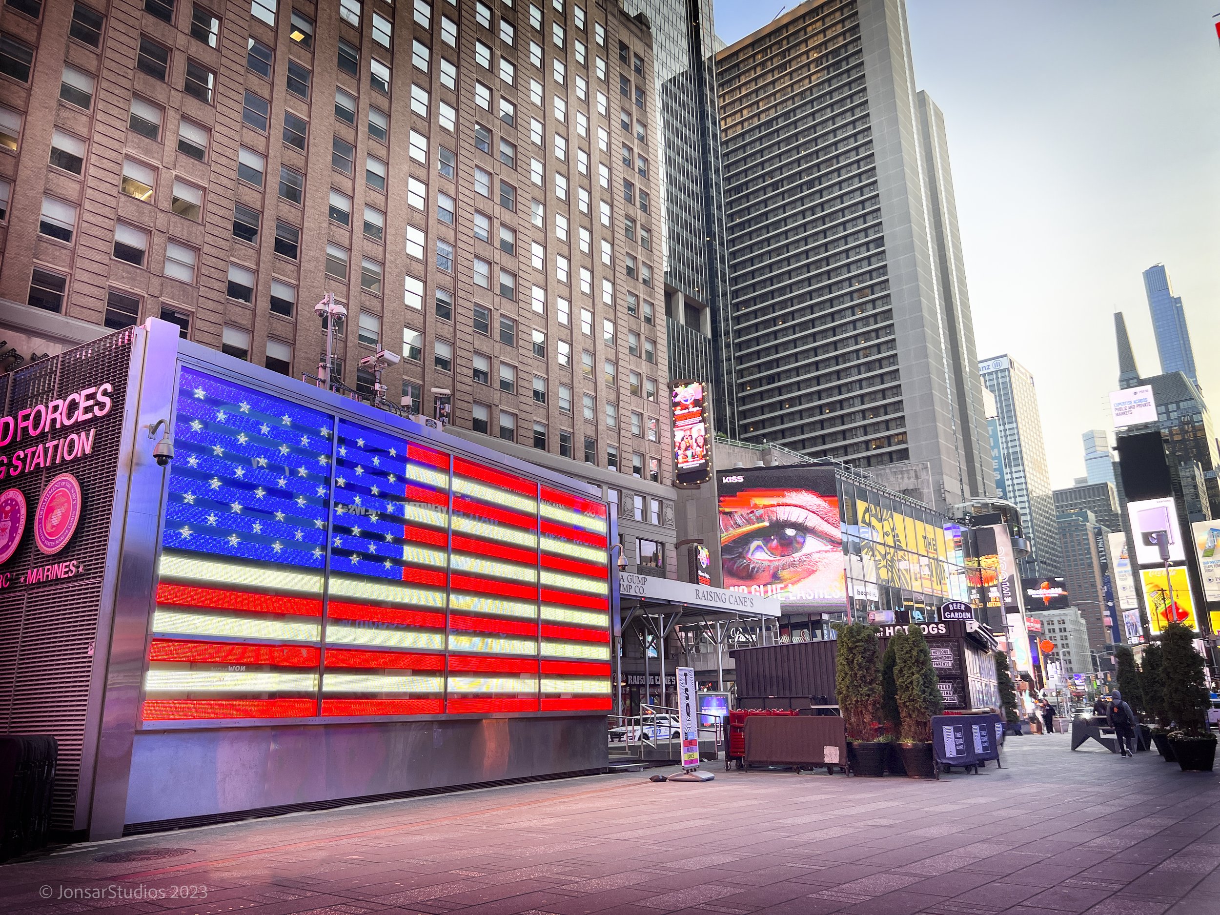 Eastern Security Corp.