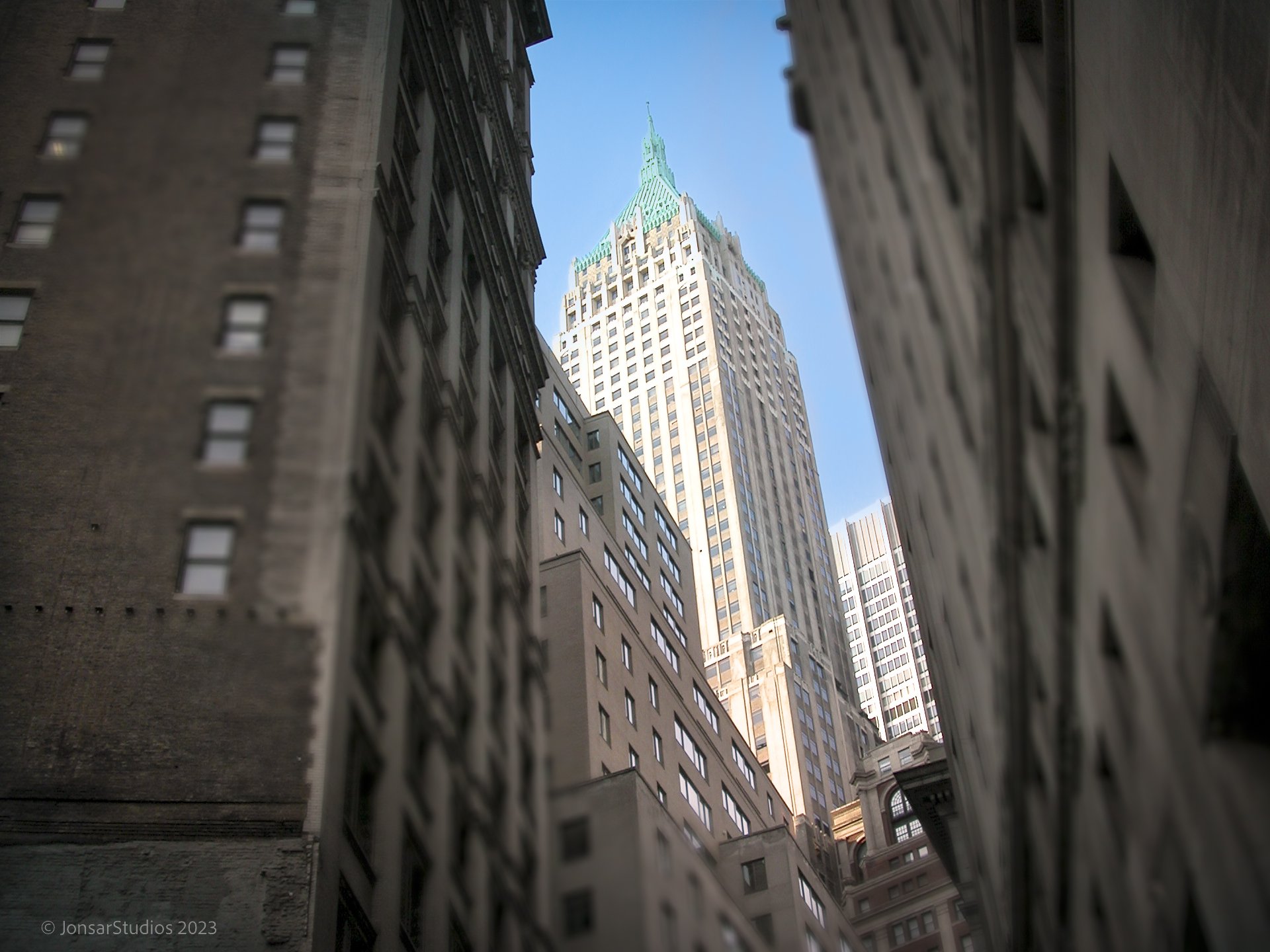 About Us — Eastern Security Corp.