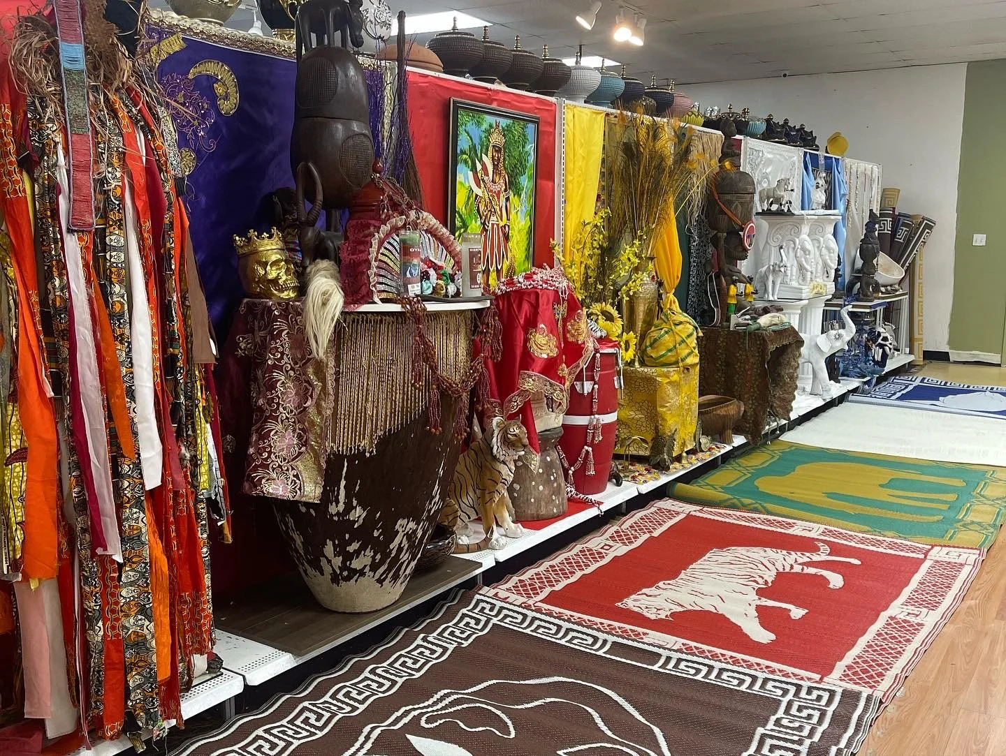 OSELOGBE IFA TEMPLE ATL