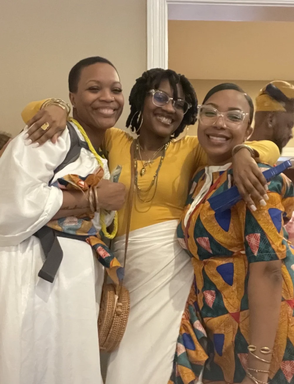 OSELOGBE IFA TEMPLE ATL