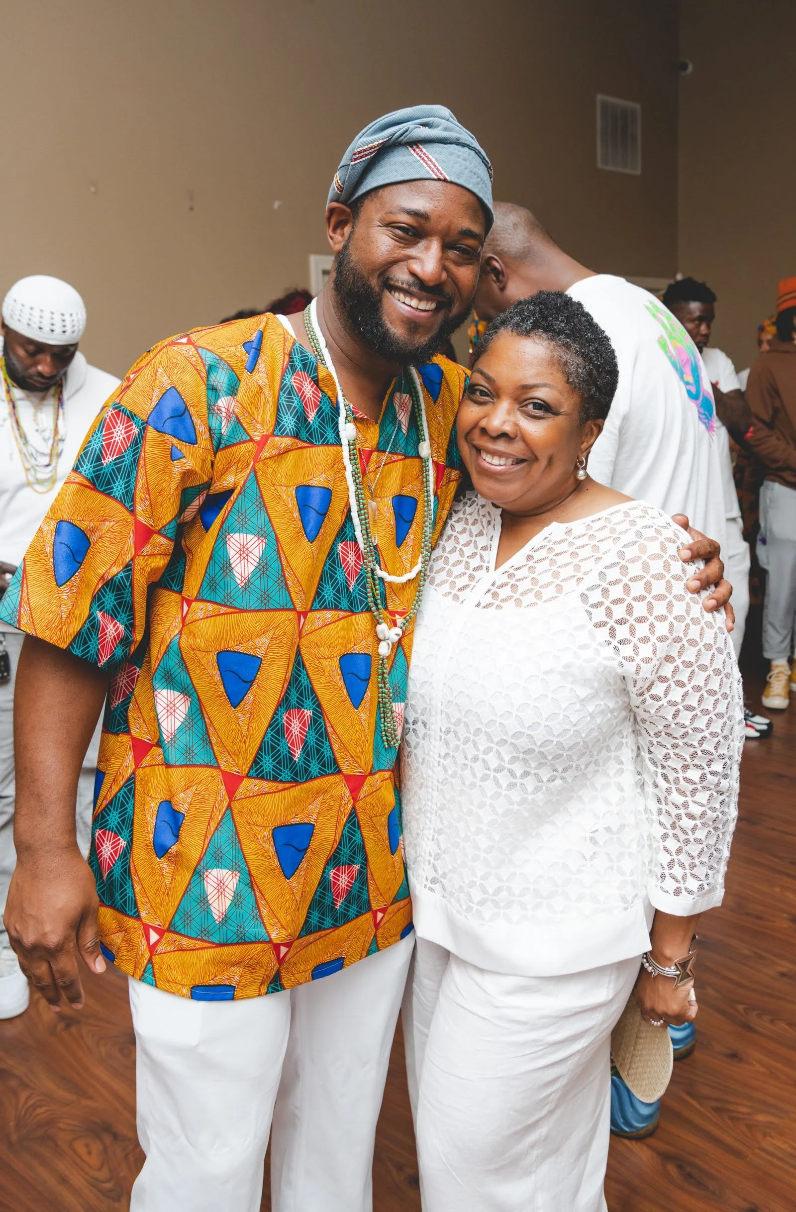 OSELOGBE IFA TEMPLE ATL