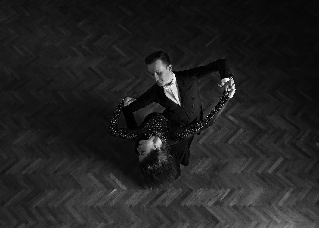 Classes + Tuition — The Christchurch Ballroom Dancing Club