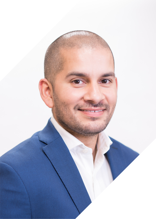 About us — InEvo Re